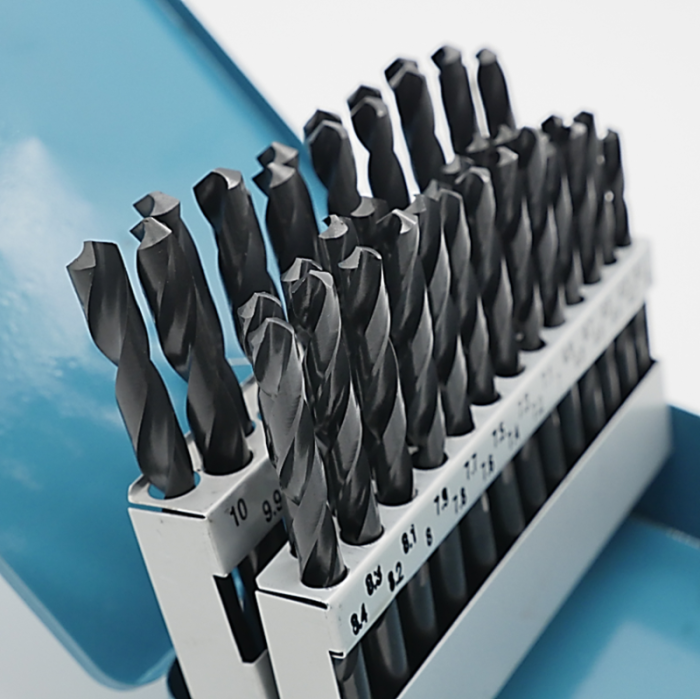 Straight Shank Long Twist Drill – Eng Thye Hardware
