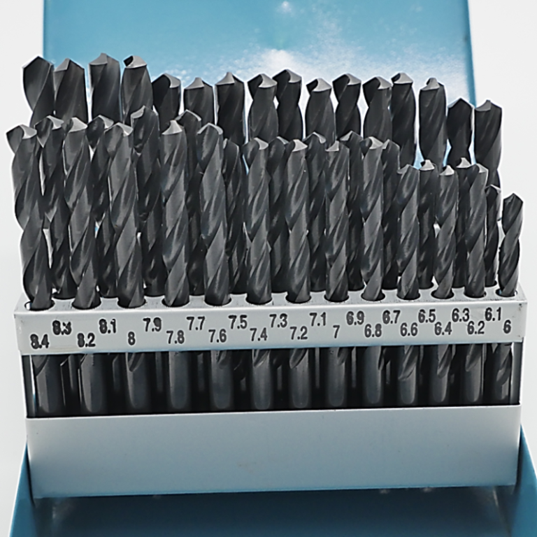Straight Shank Long Twist Drill – Eng Thye Hardware