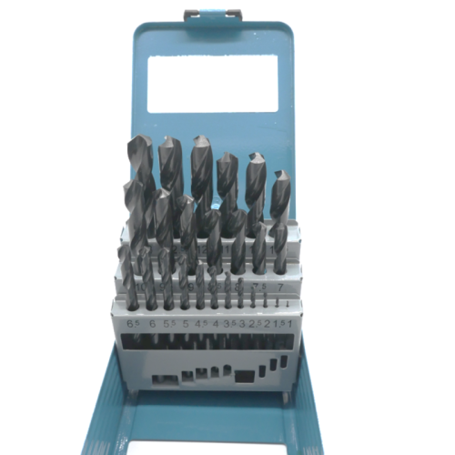 Straight Shank Long Twist Drill – Eng Thye Hardware