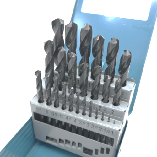 Straight Shank Long Twist Drill – Eng Thye Hardware