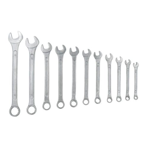 Open & 12 Point Box Wrench Set – Eng Thye Hardware