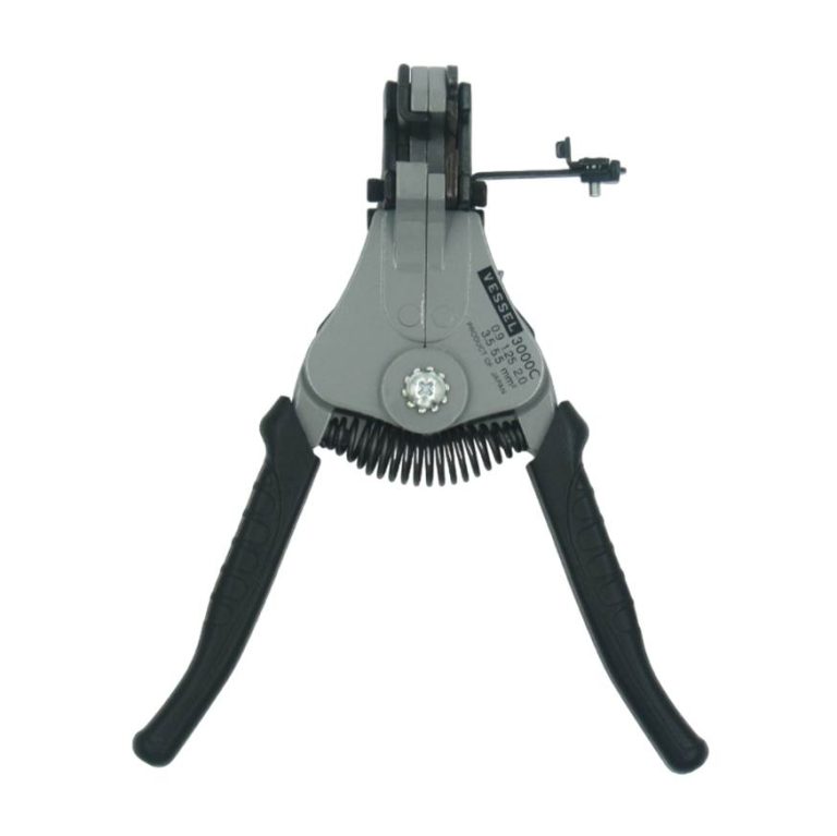 Electric Cable and Wire Stripper – Eng Thye Hardware