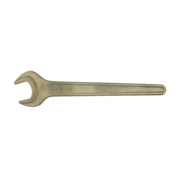 Non-Spark Single Open Wrench – Eng Thye Hardware
