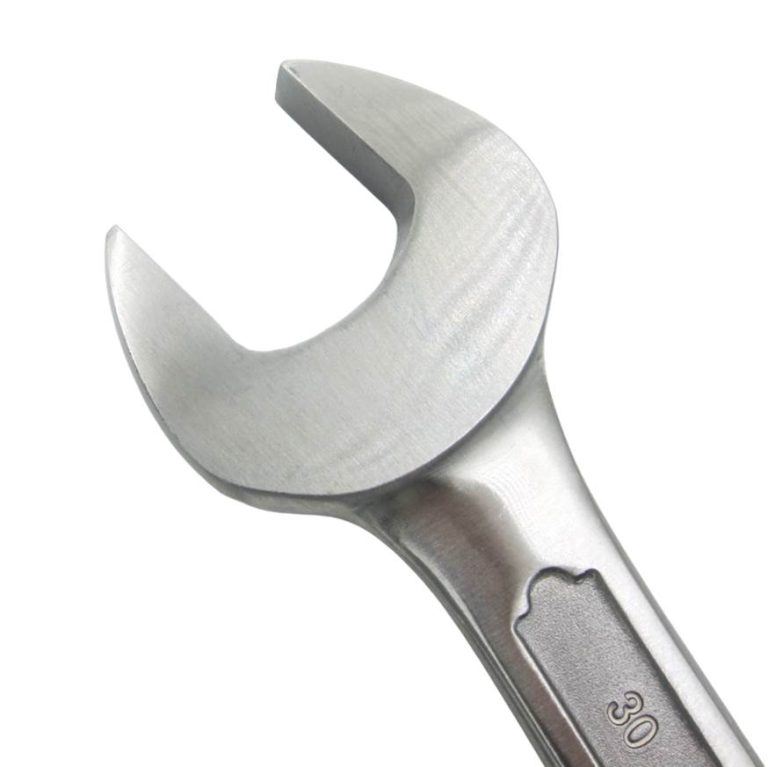 Stainless Steel Open & 12 Point Box Wrench – Eng Thye Hardware