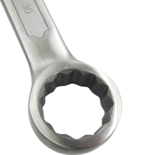 Stainless Steel Open & 12 Point Box Wrench – Eng Thye Hardware