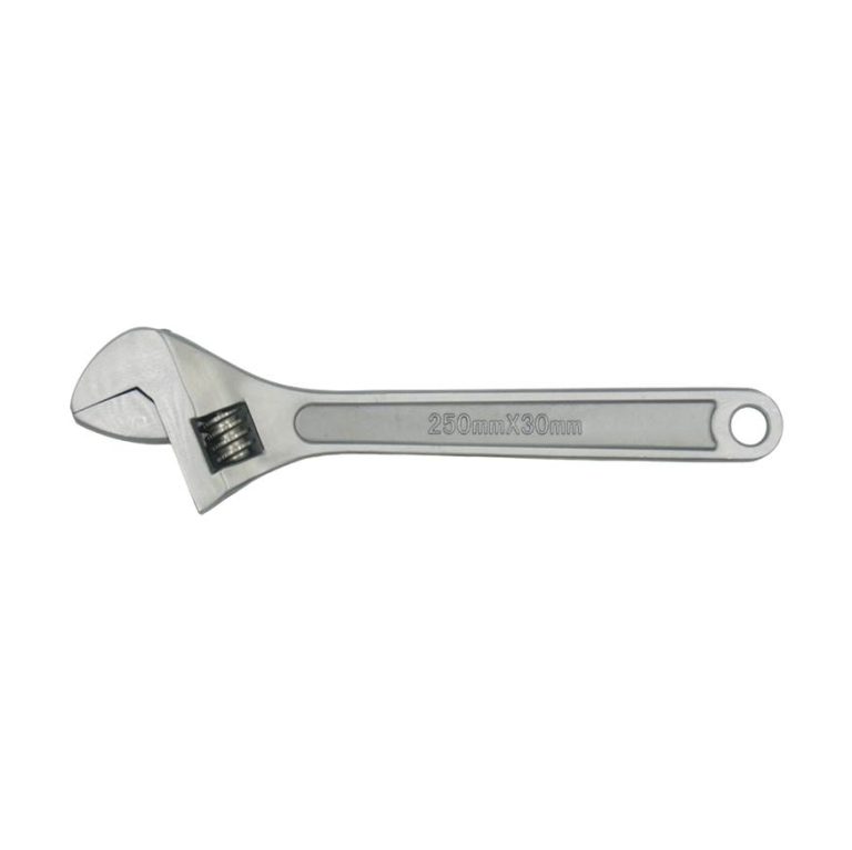 Stainless Steel Adjustable Wrench – Eng Thye Hardware