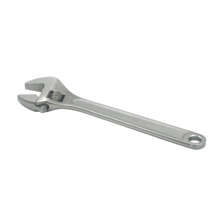 Stainless Steel Adjustable Wrench – Eng Thye Hardware