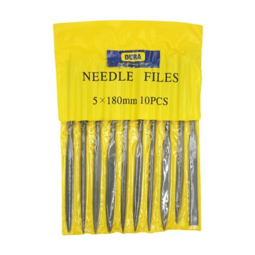 Needle File Set – Eng Thye Hardware