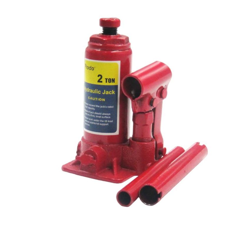 Portable Hydraulic Jack – Eng Thye Hardware