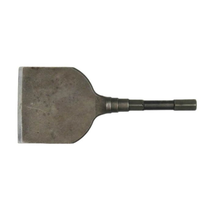 Flat Spare Chisel for Long Handled Scraper – Eng Thye Hardware