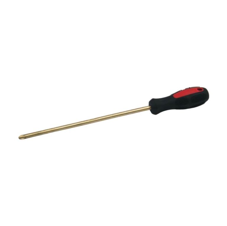 Non-Spark Phillips Screwdriver Plastic Handle – Eng Thye Hardware