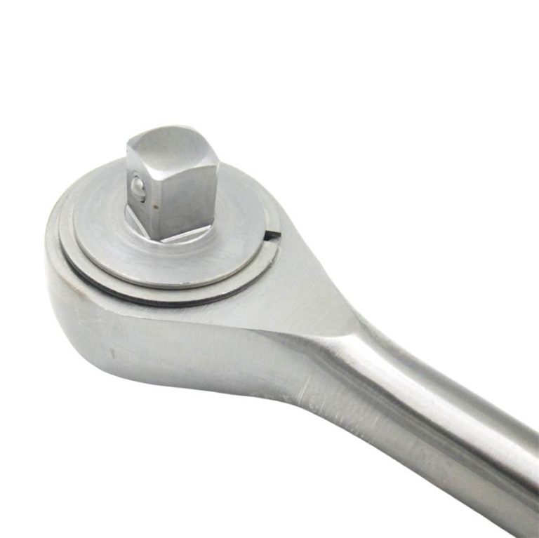 Stainless Steel Ratchet Handle – Eng Thye Hardware