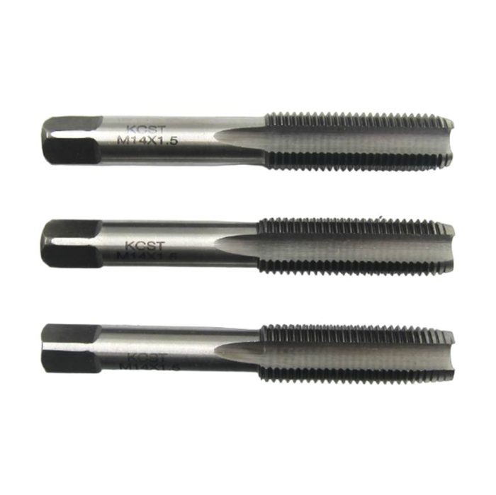 Metric Coarse Hand Tap – Eng Thye Hardware
