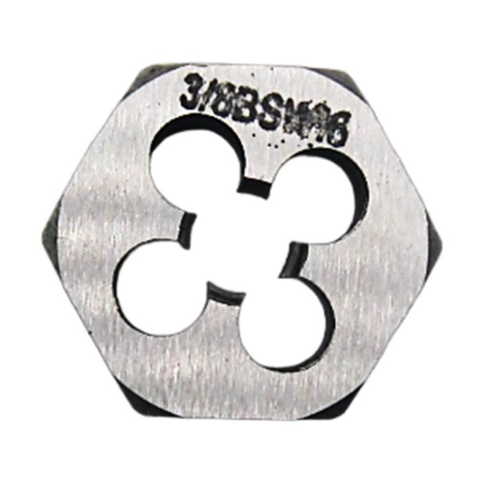 Whitworth Coarse Thread Hexagon Die – Eng Thye Hardware