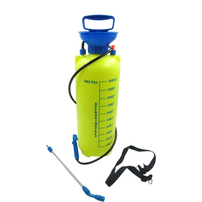 Shoulder Sprayer – Eng Thye Hardware