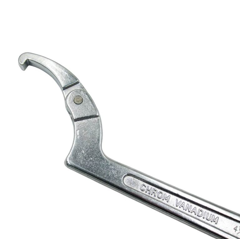 Hook Spanner Wrench – Eng Thye Hardware