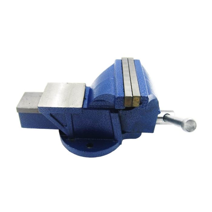 Square Cylinder Bench Vise – Eng Thye Hardware