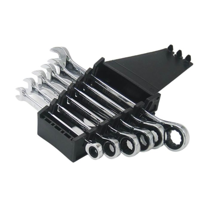 KSD Open & Ratchet Type Box Wrench Set – Eng Thye Hardware