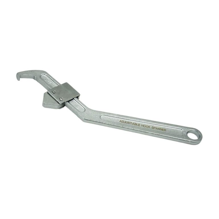 Adjustable Hook Spanner – Eng Thye Hardware