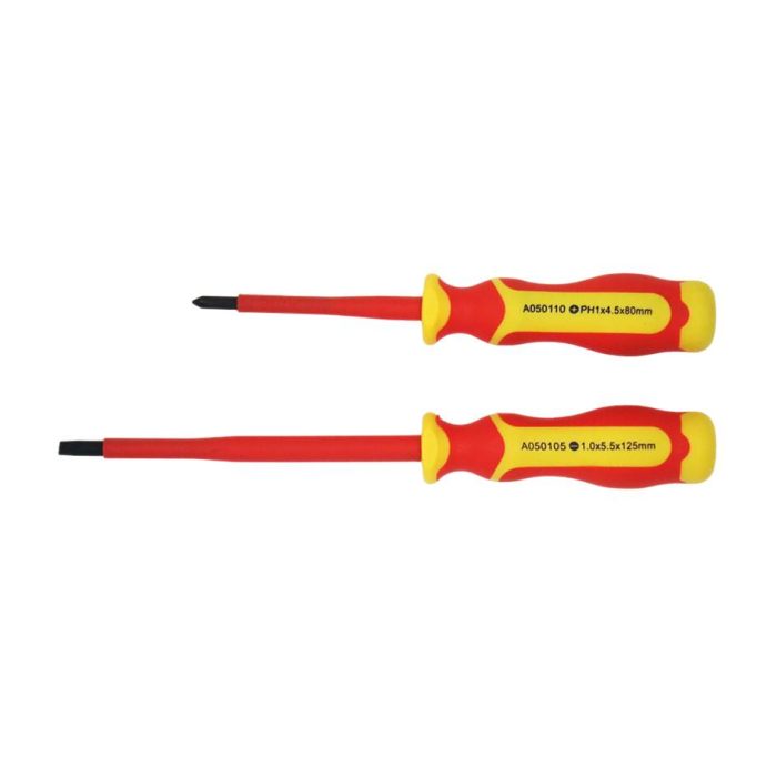KSD Heavy-Duty Insulated Screwdriver – Eng Thye Hardware
