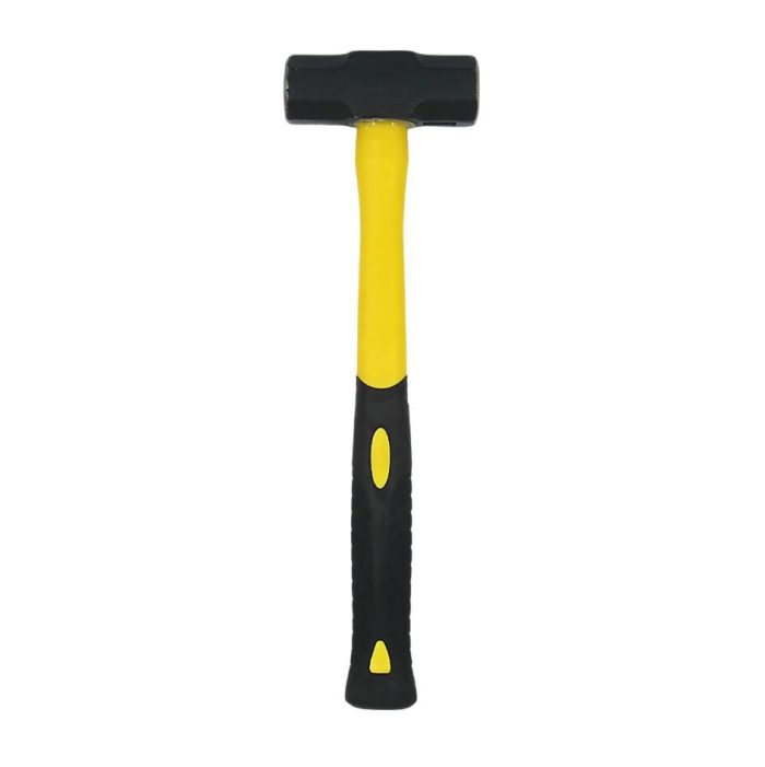 Blacksmiths’ Sledge Hammer with Handle – Eng Thye Hardware