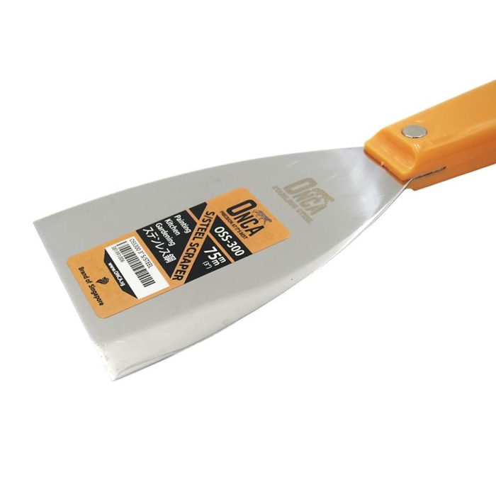 Stainless Steel Putty Knife – Eng Thye Hardware
