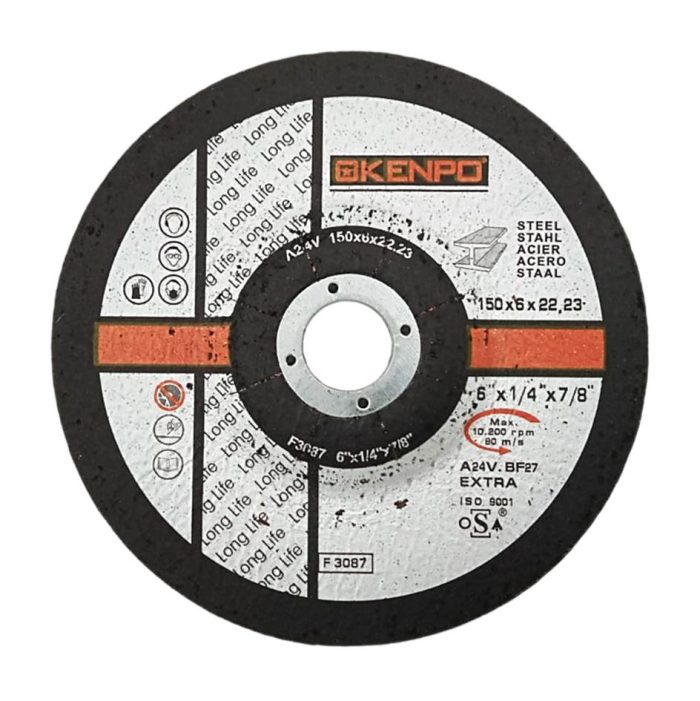Grinding Wheel – Eng Thye Hardware